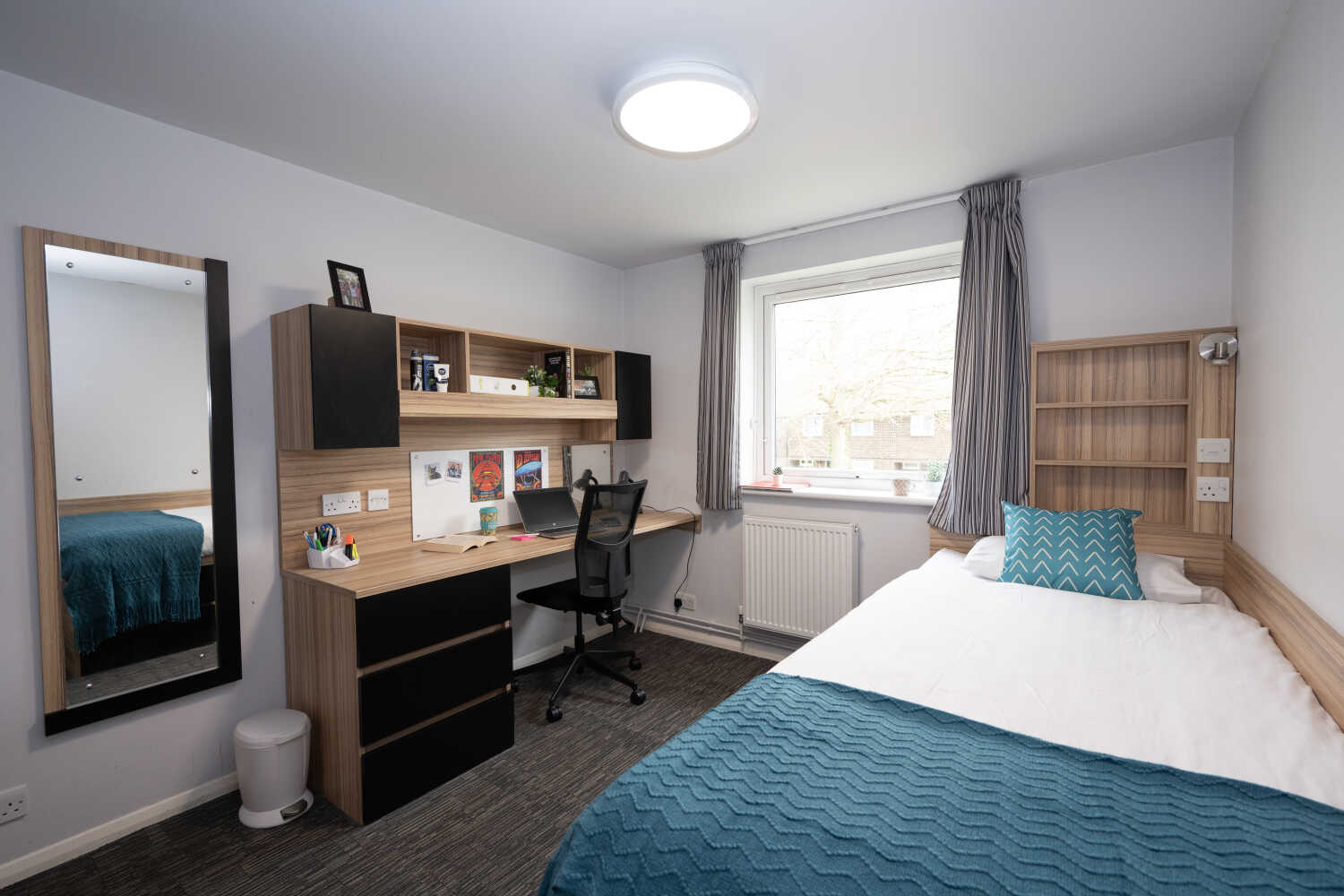 Park Wood Houses - Student accommodation - University of Kent