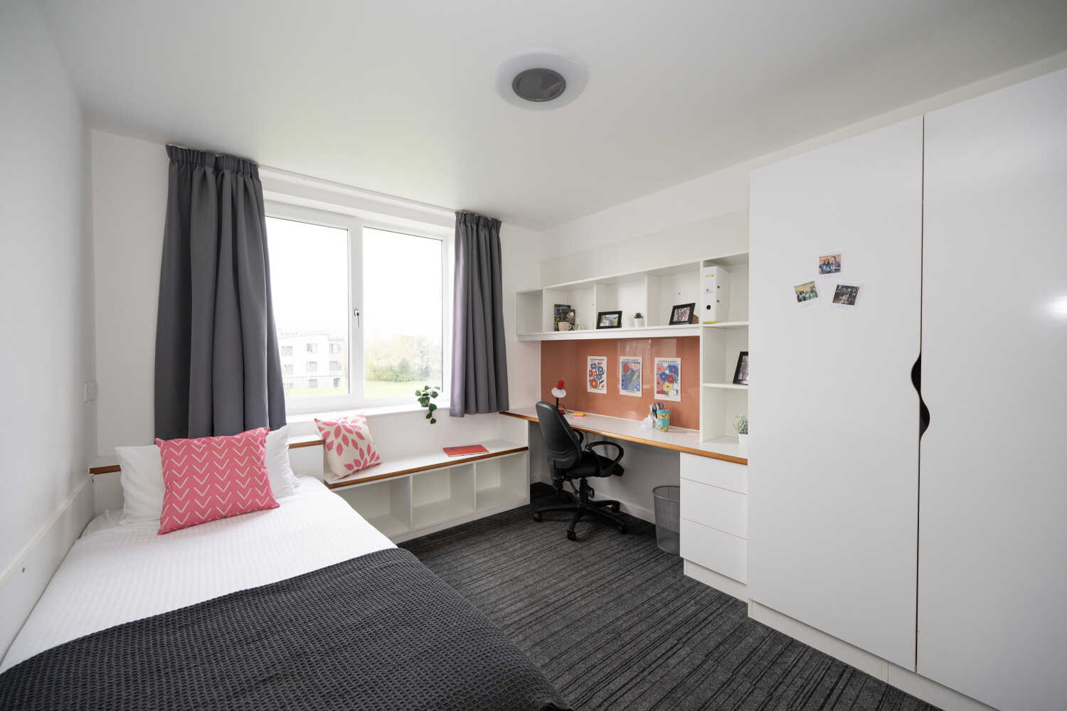 Turing Houses - Student accommodation - University of Kent