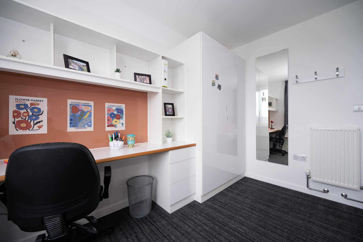 Turing Houses - Student accommodation - University of Kent