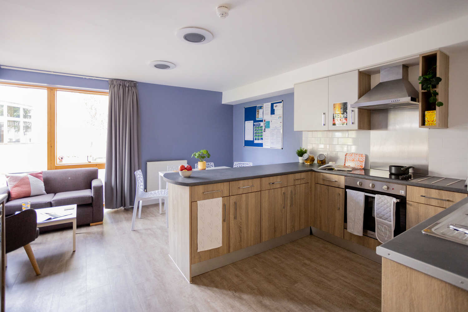 Vacation, exam and guest accommodation - Student life - University of Kent