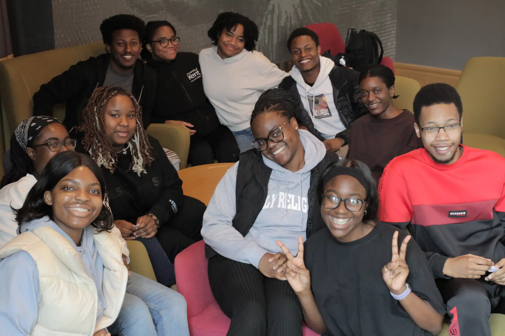 The Black student guide to Kent - Student life - University of Kent