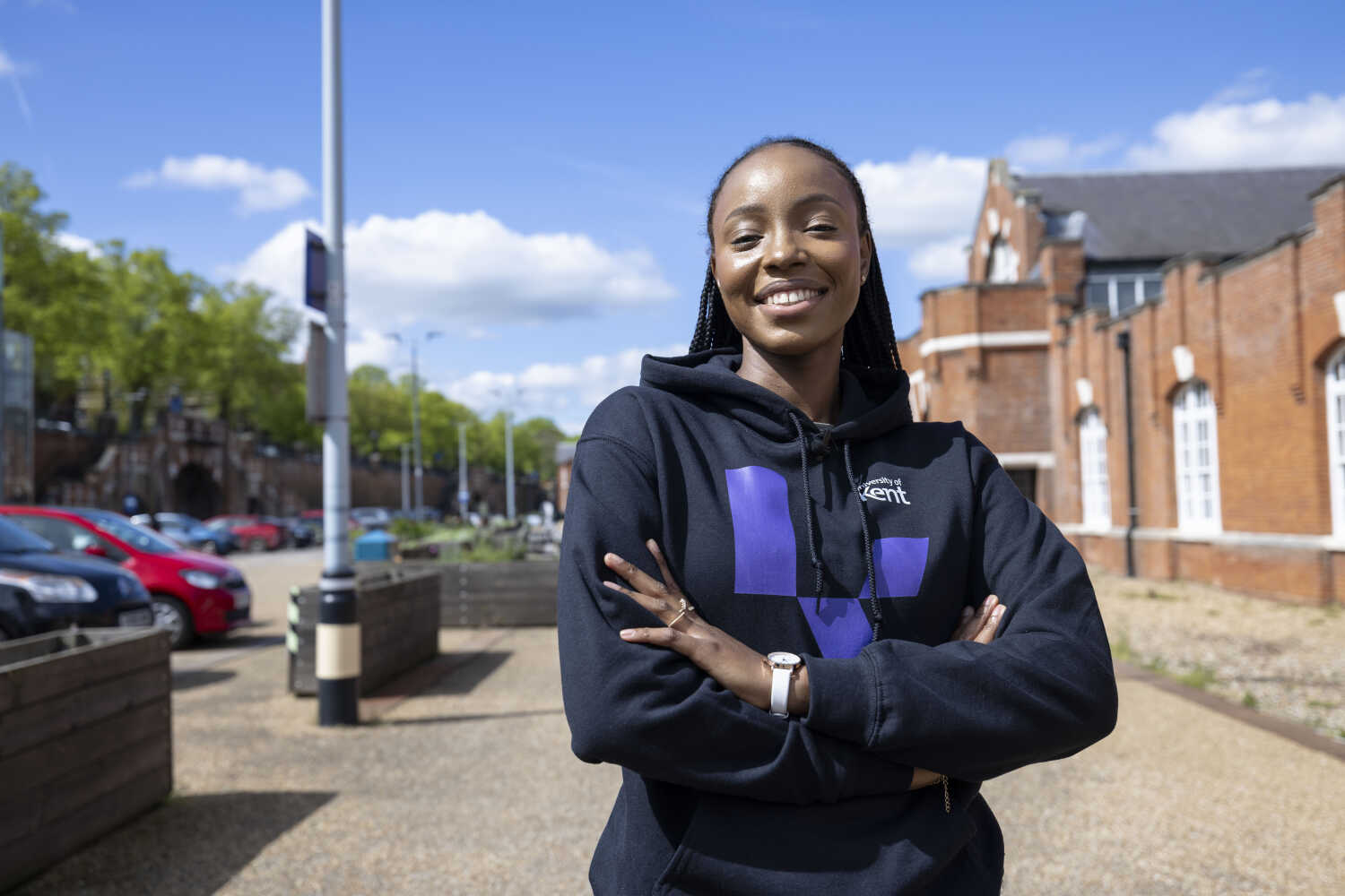 Clearing - University of Kent