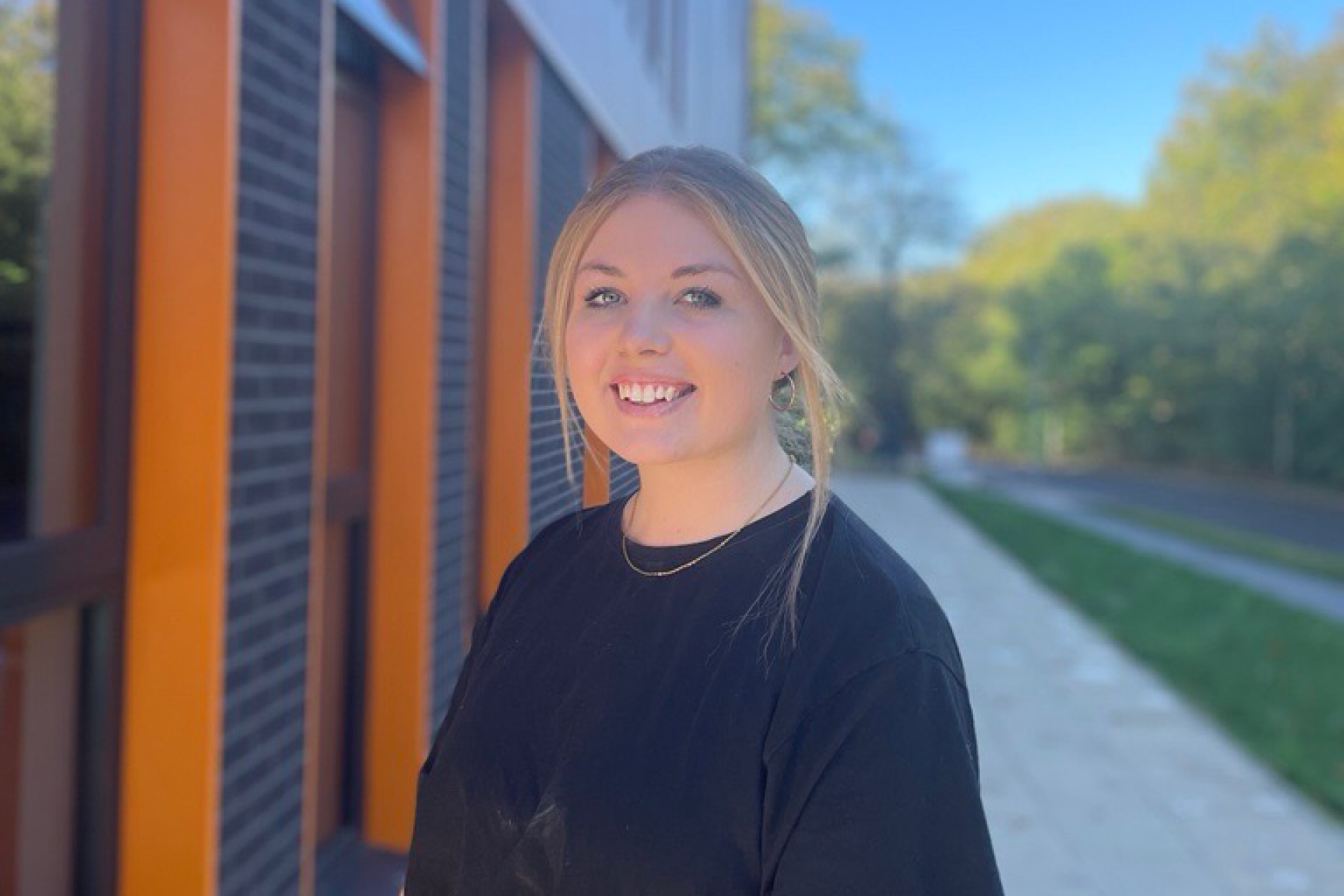 Becca Collins - Kent Alumni - University of Kent