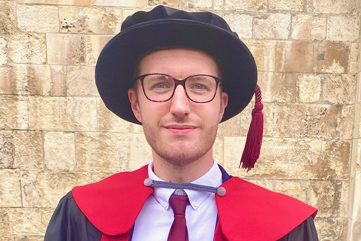 Sam Hales - Kent Alumni - University of Kent