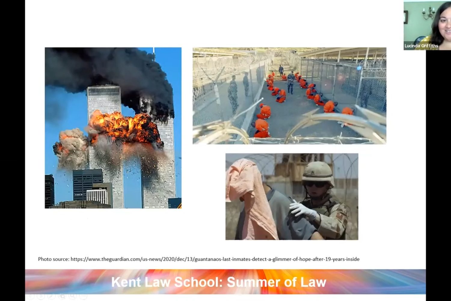 Summer of Law - Kent Law School - University of Kent