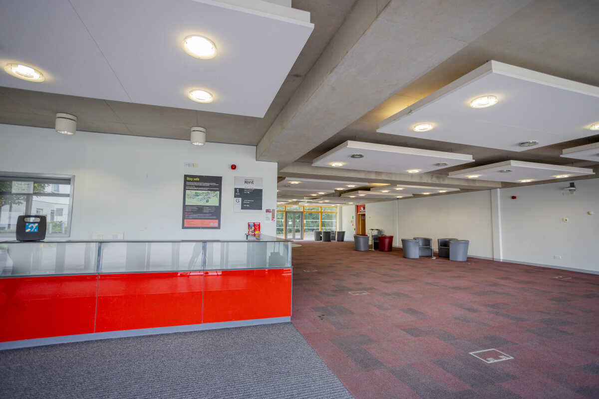 Woolf College - Conferences and Events - University of Kent