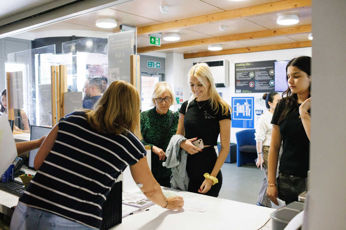 New students - Welcome - University of Kent