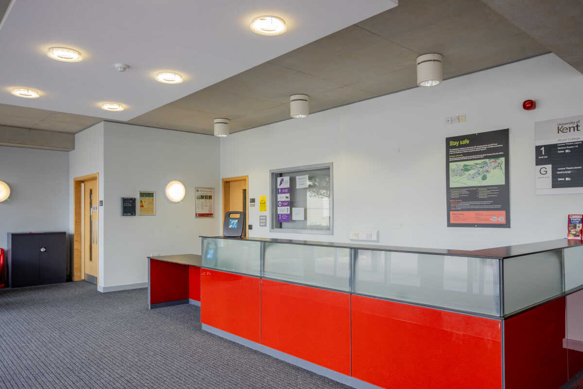 Woolf College - Conferences and Events - University of Kent