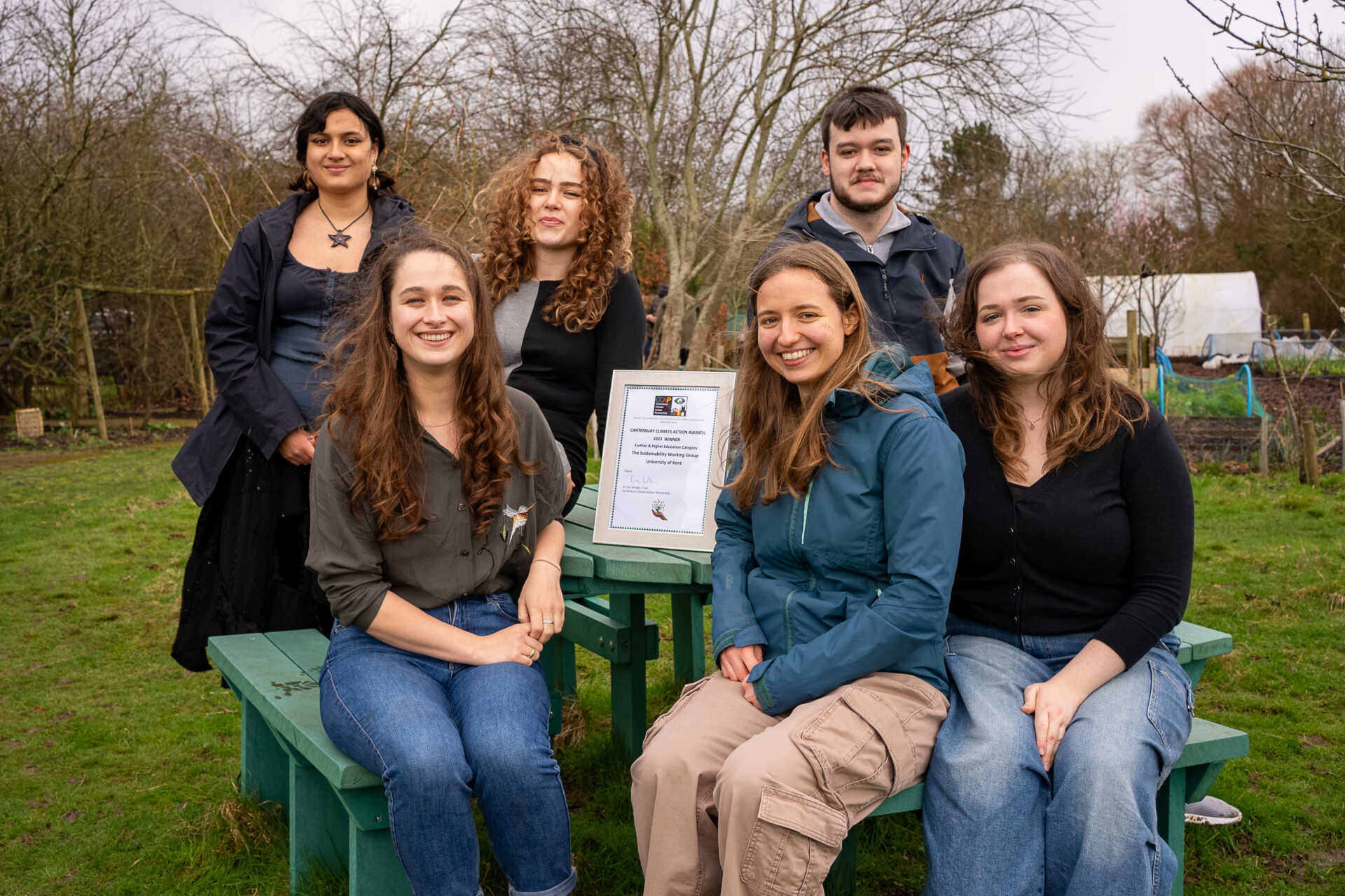 Conservation at Kent - University of Kent - University of Kent