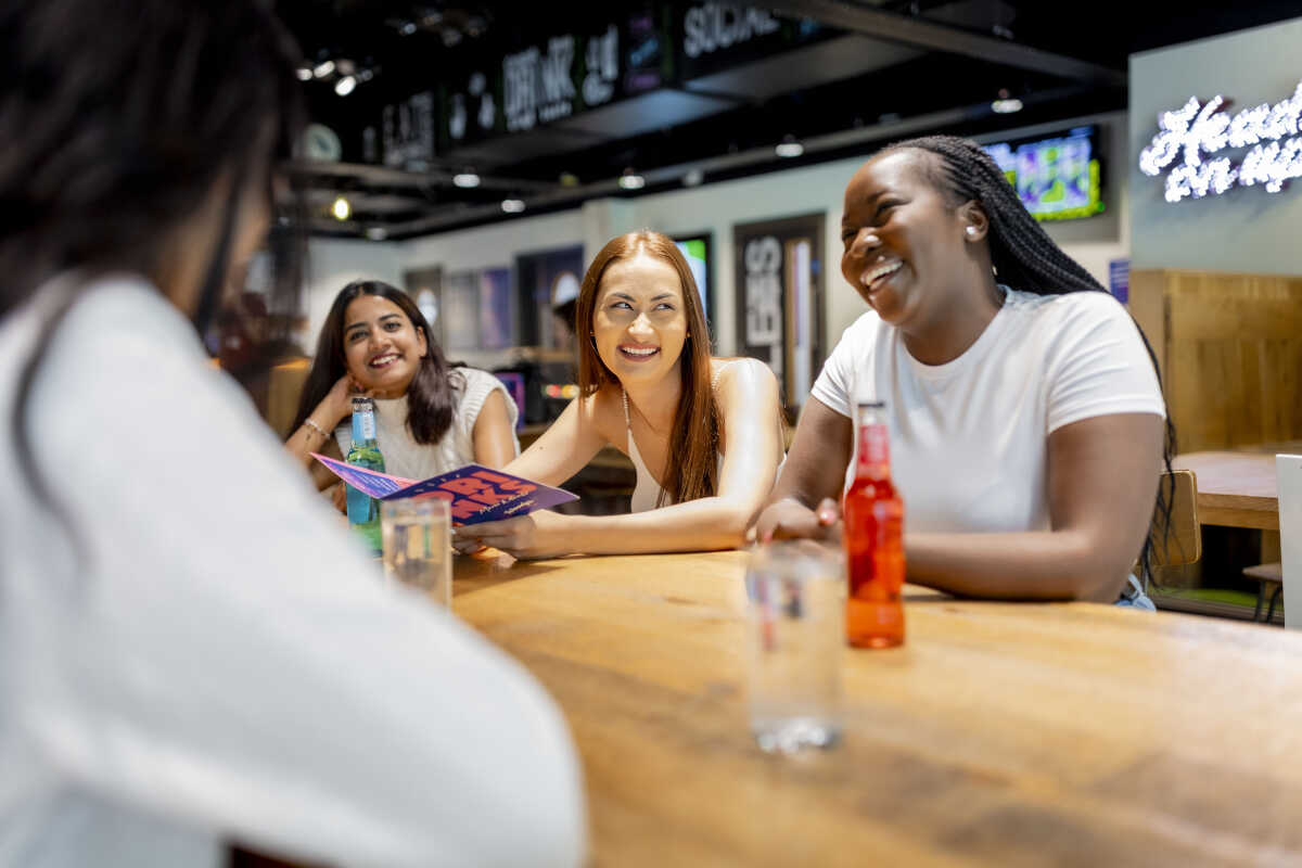 Student life - University of Kent