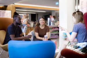 Library services for students - Your studies - University of Kent