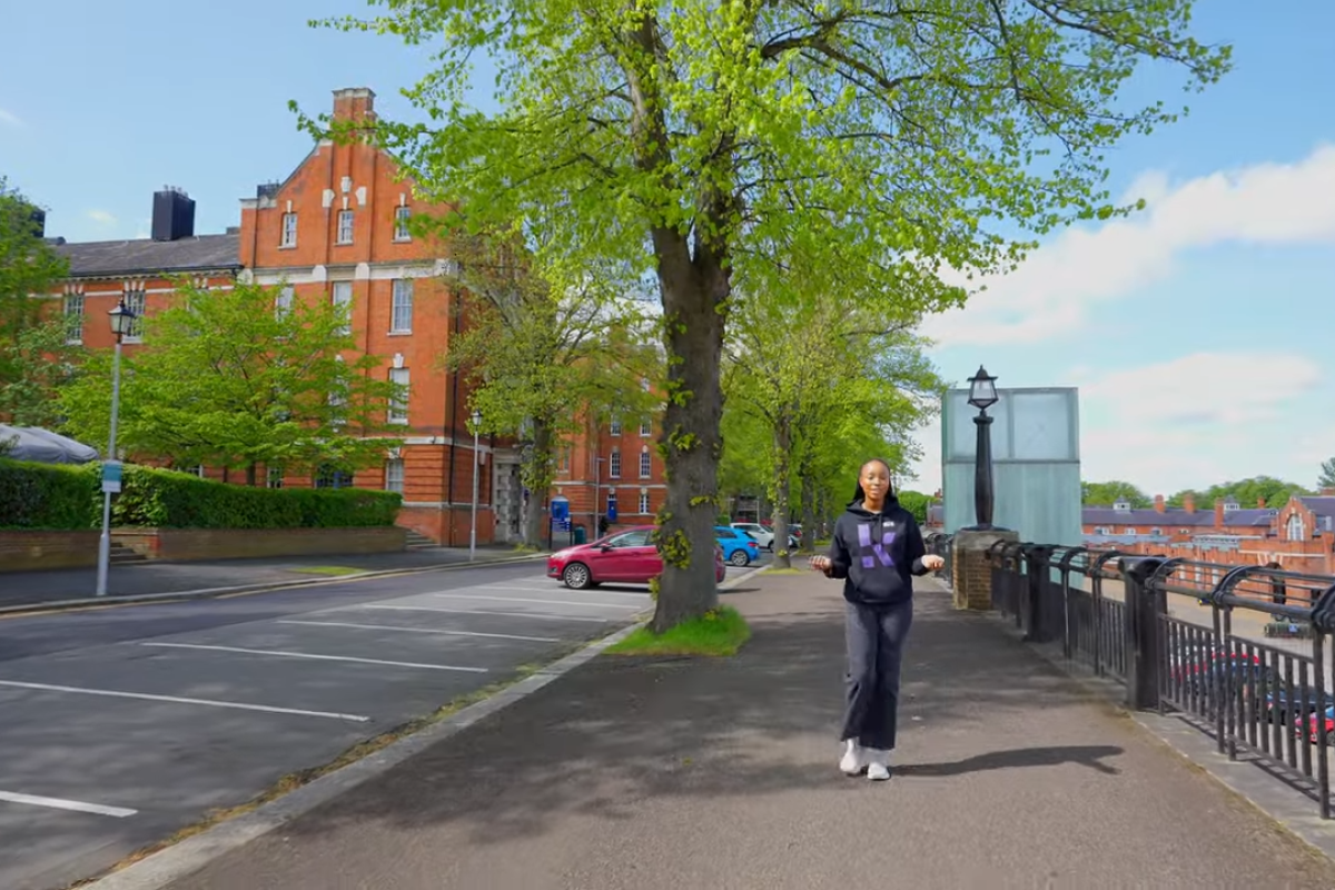 Campus tours - Visit Kent - University of Kent