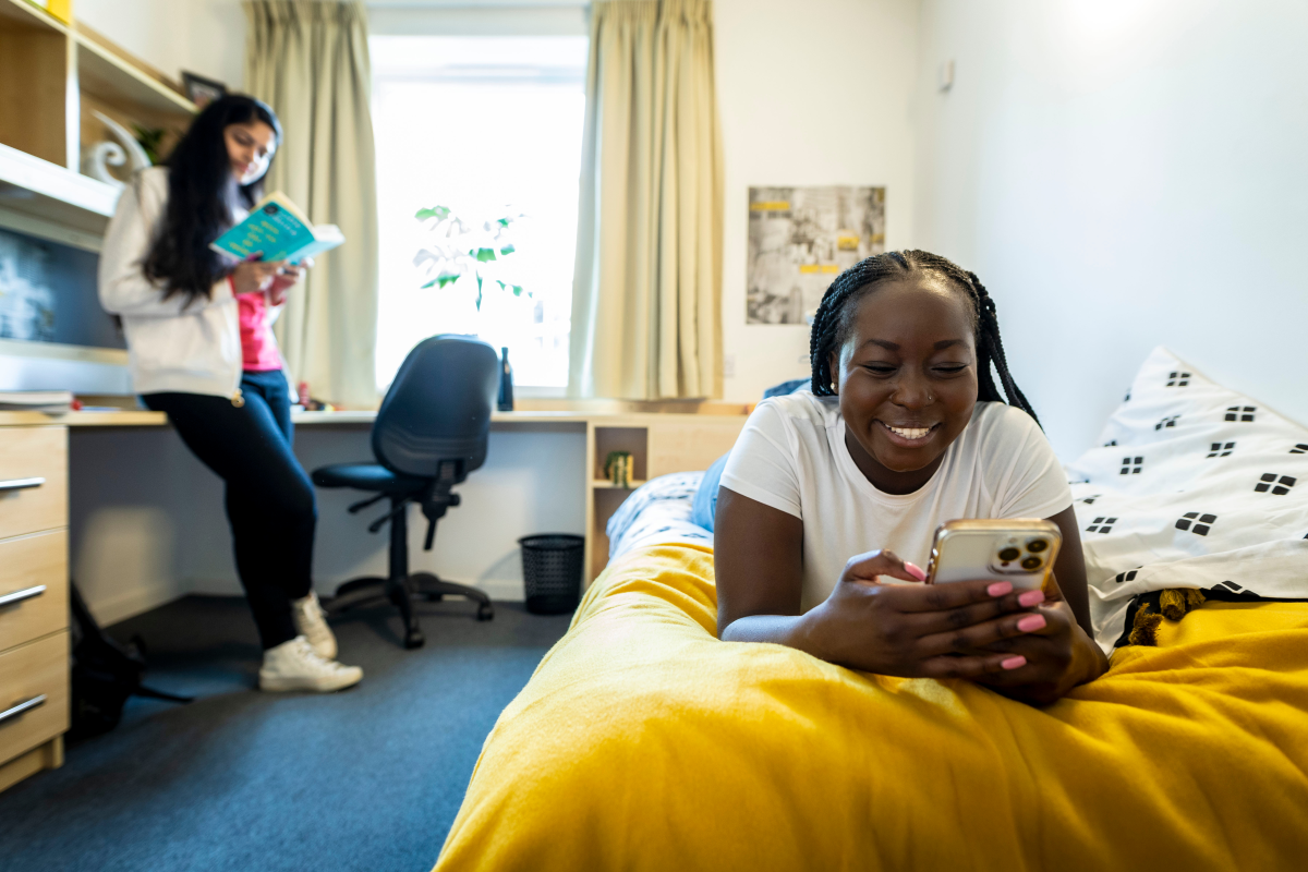 Accommodation guarantee - Student accommodation - University of Kent