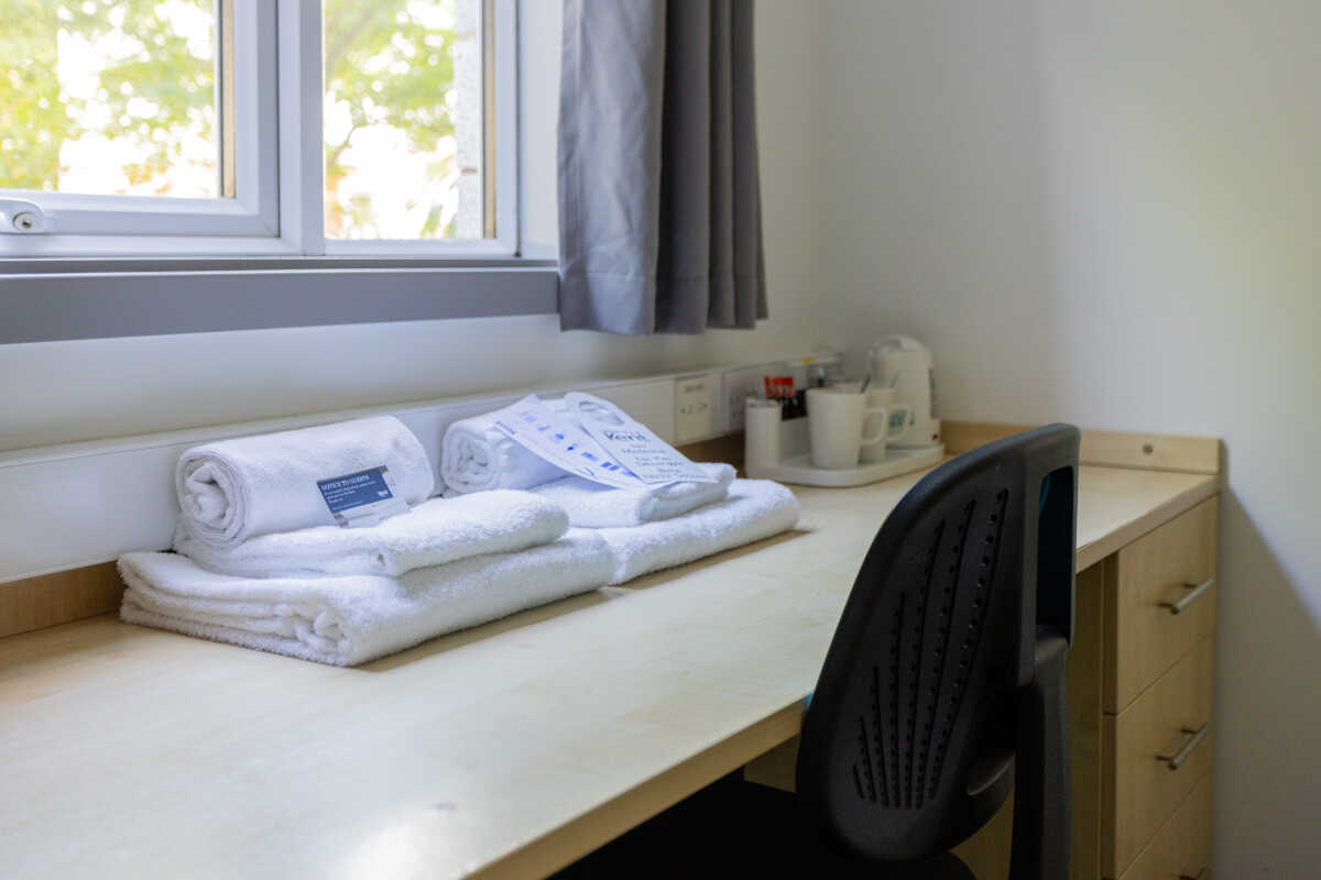 Vacation, exam and guest accommodation - Student life - University of Kent