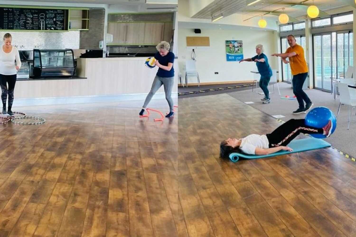 PCIT Timetable - Parkinson’s Centre - University of Kent