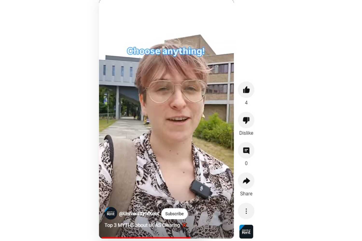What is Clearing? (And how does it work?) - Clearing - University of Kent