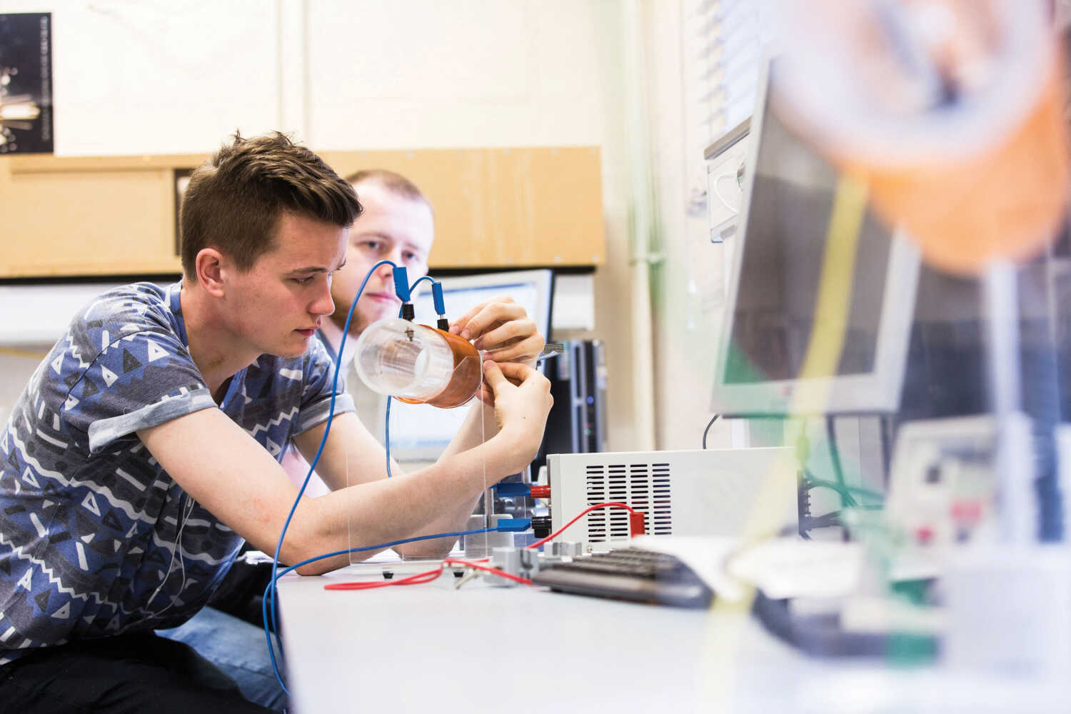 Physics - BSc (Hons) - Undergraduate courses - University of Kent