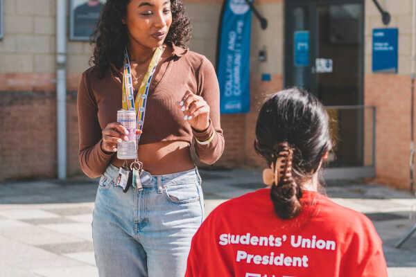 Kent Students' Union - Student life - University of Kent