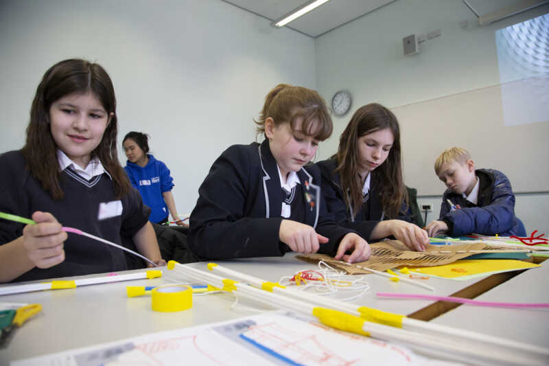 Activities - Schools and Colleges - University of Kent