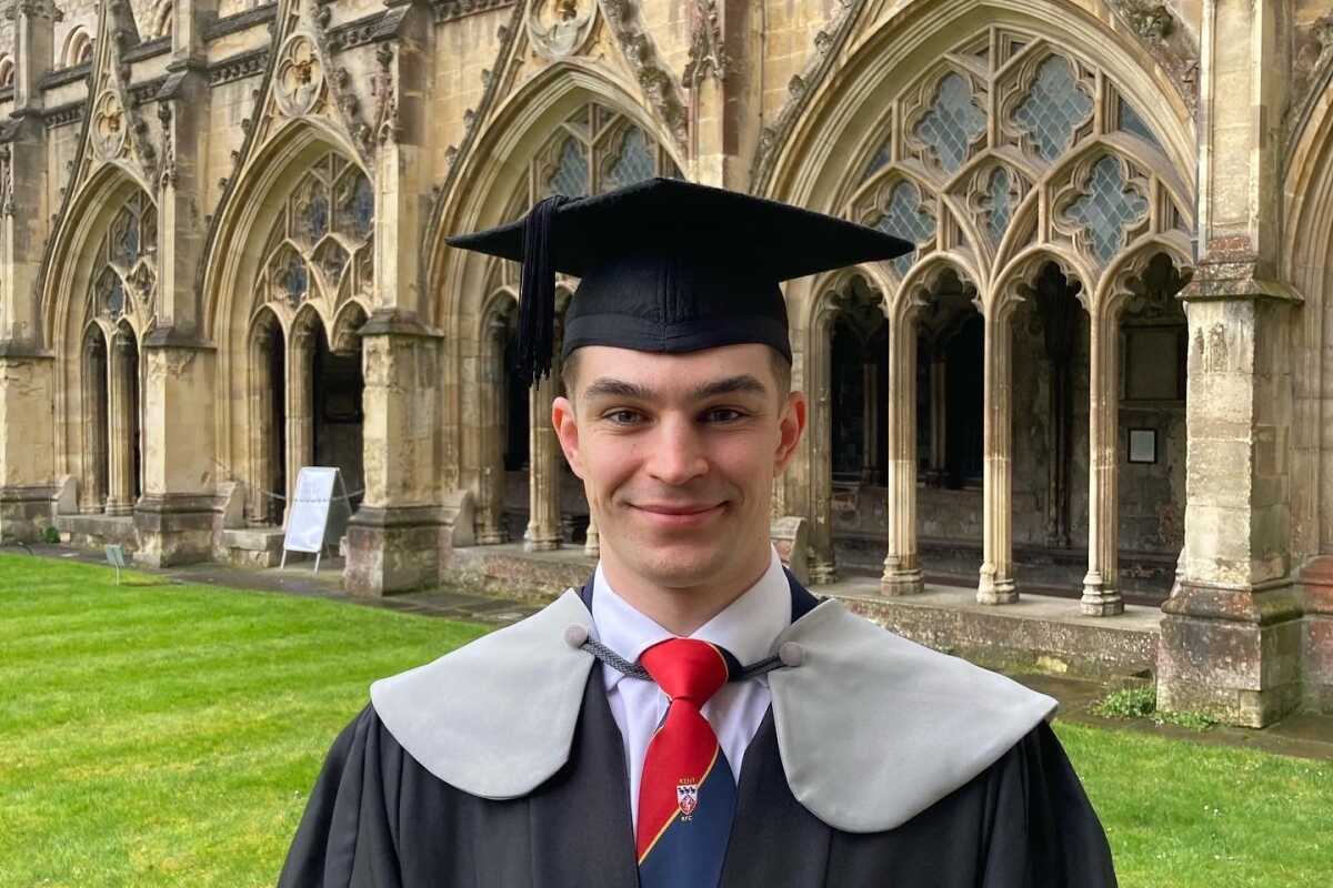 Stanley Willett - Kent Alumni - University of Kent