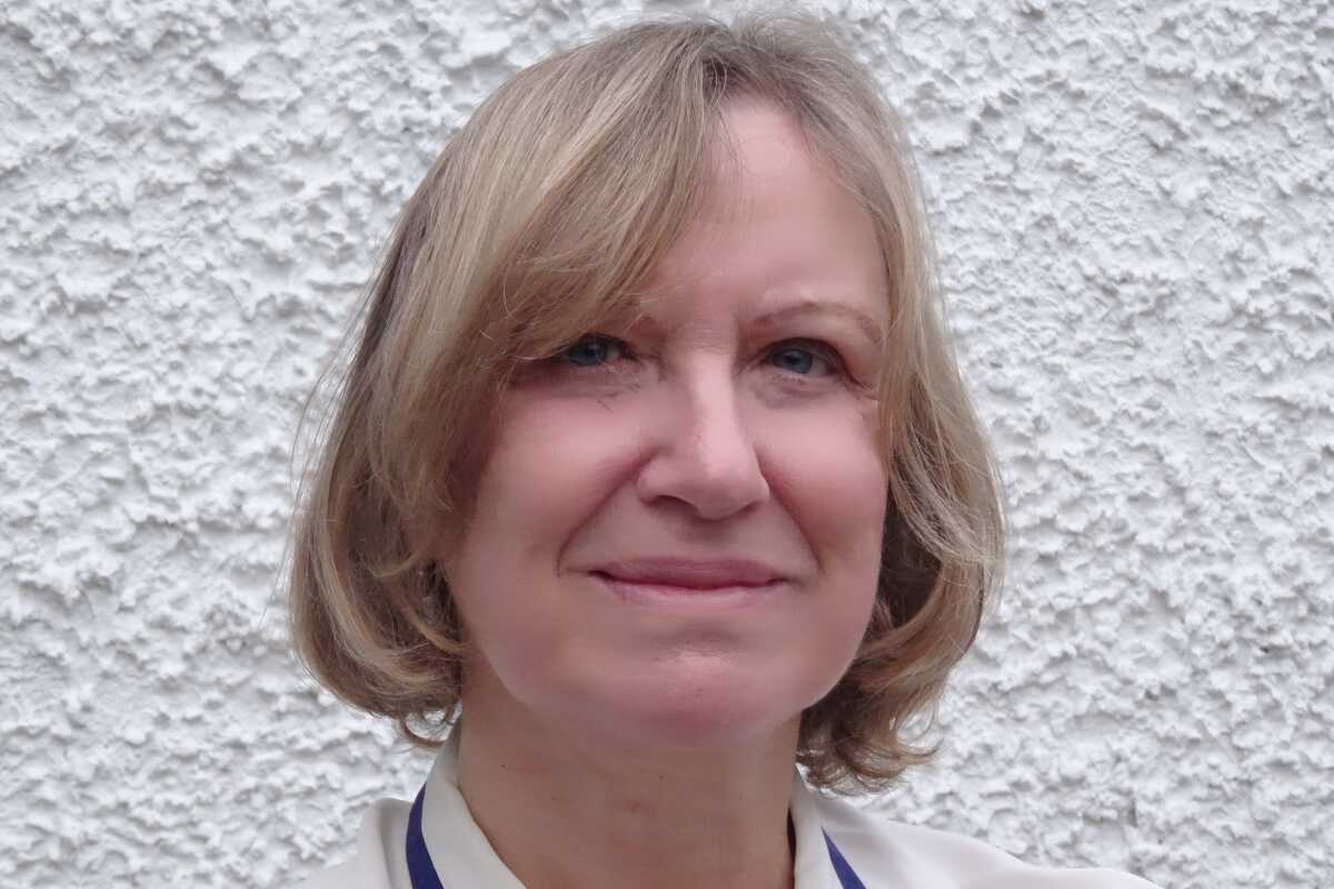 Sue Hackman - Kent Alumni - University of Kent