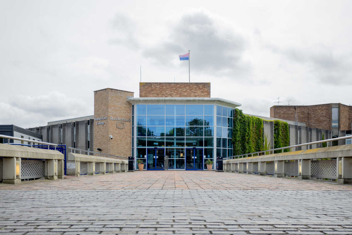 Rutherford College - Conferences and Events - University of Kent