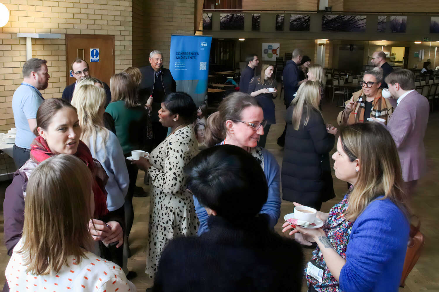Rutherford College - Conferences and Events - University of Kent