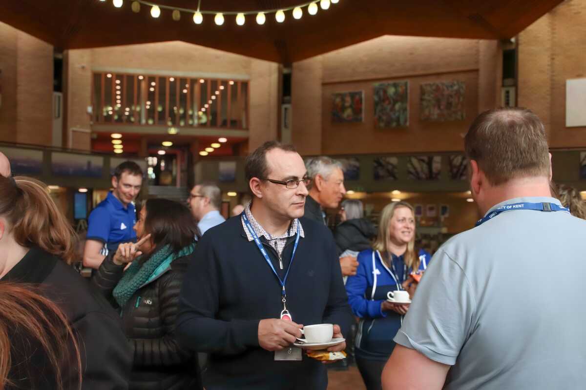 Rutherford College - Conferences and Events - University of Kent