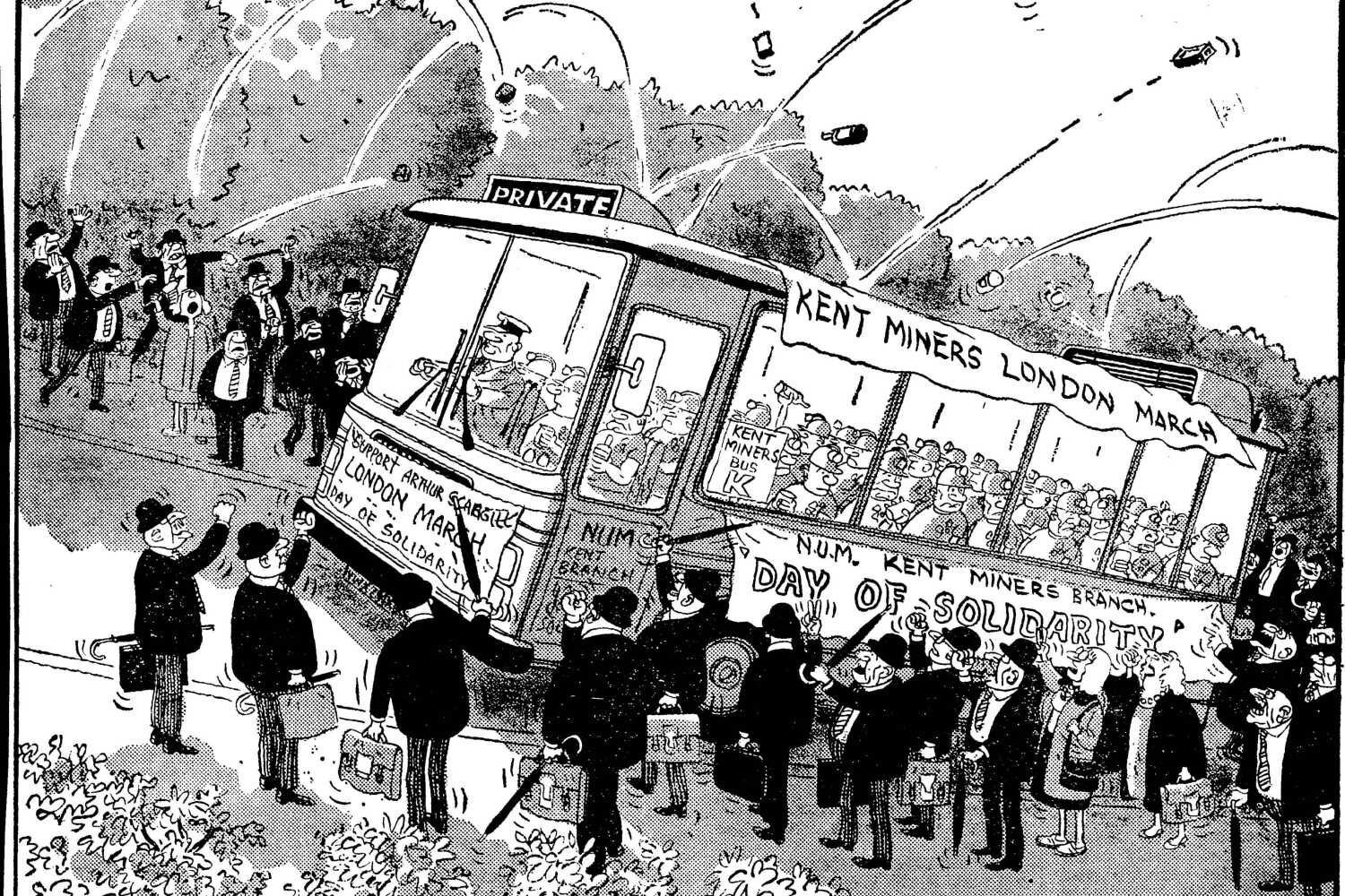 Mining in Kent exhibition - Special Collections and Archives ...