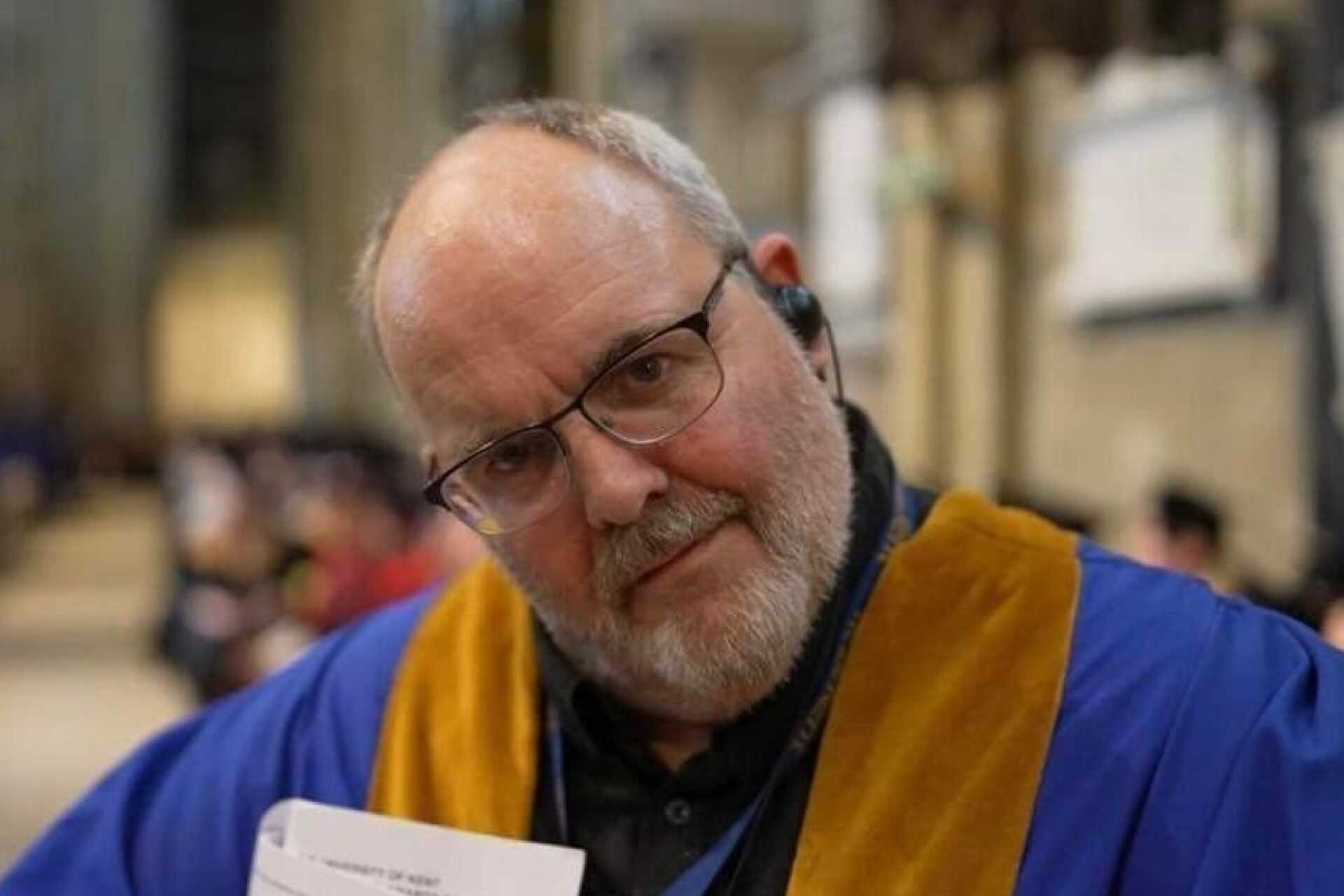 Alex Perkins - Kent Alumni - University of Kent