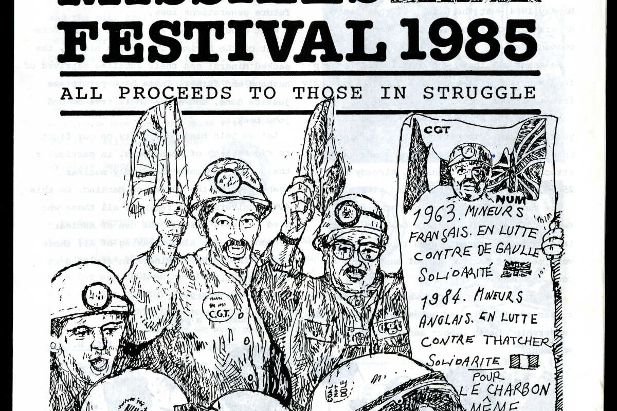 Mining in Kent exhibition - Special Collections and Archives ...