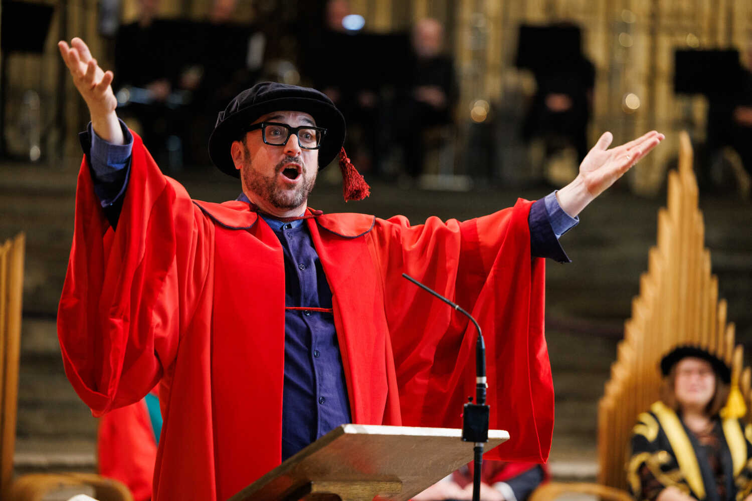 Graduations - University of Kent