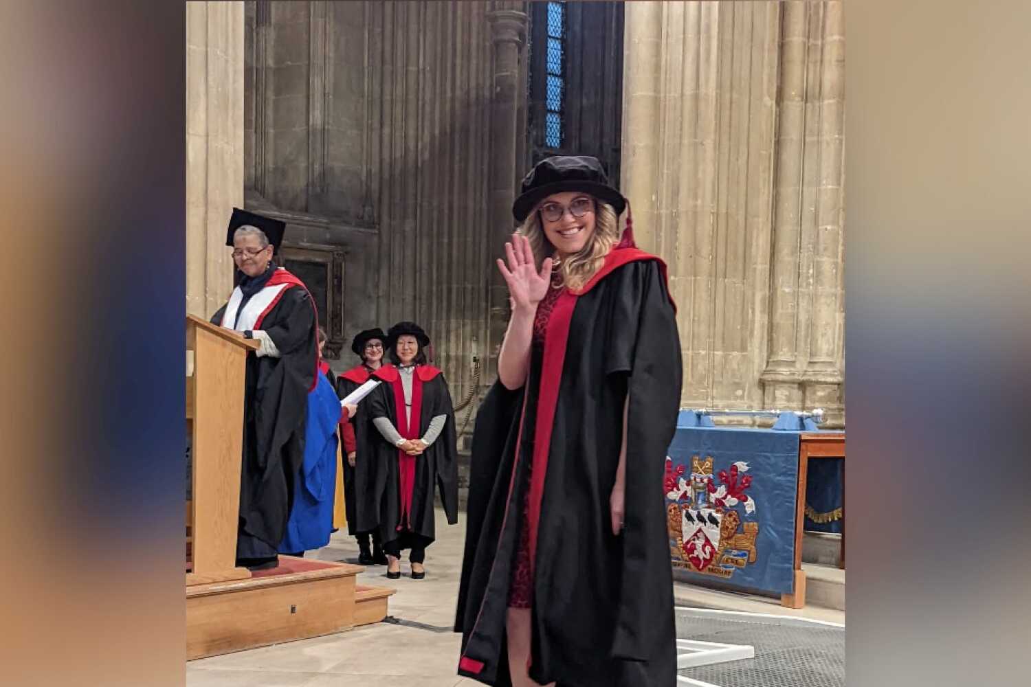 Emma Cooke - Kent Alumni - University of Kent