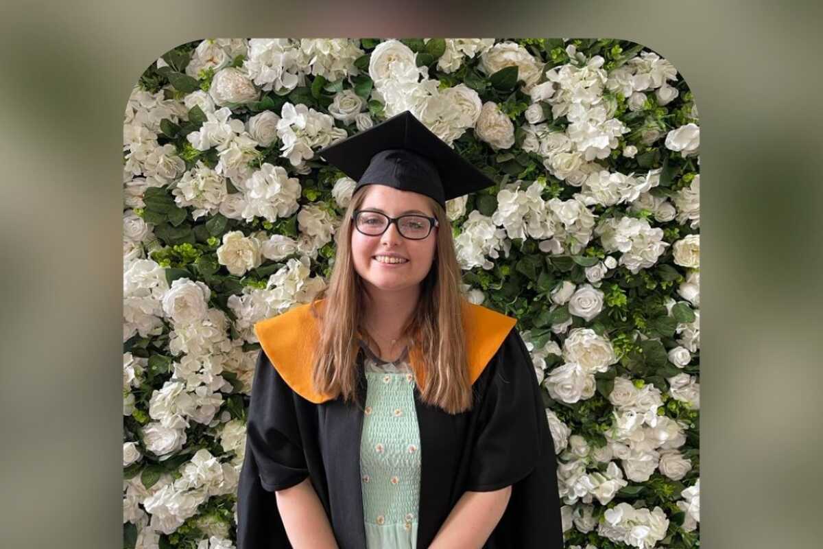 Taylah Law - Kent Alumni - University of Kent