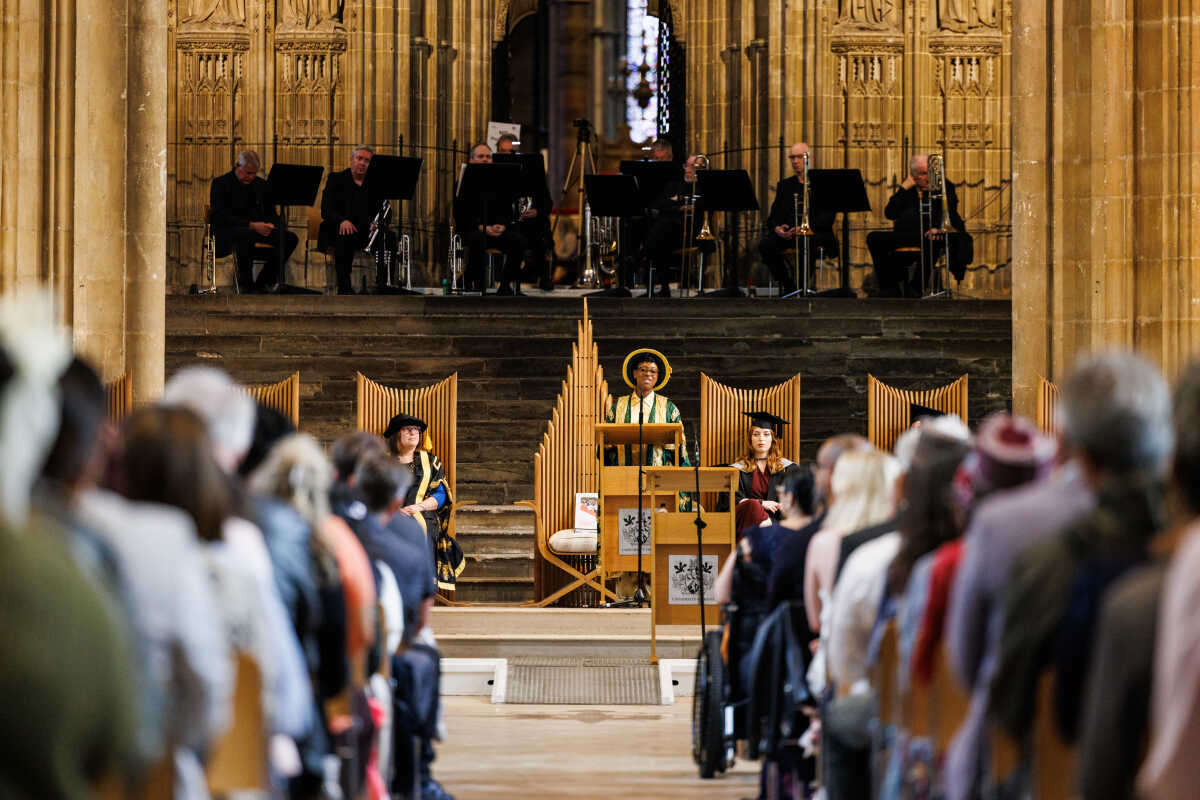 Graduations - University of Kent