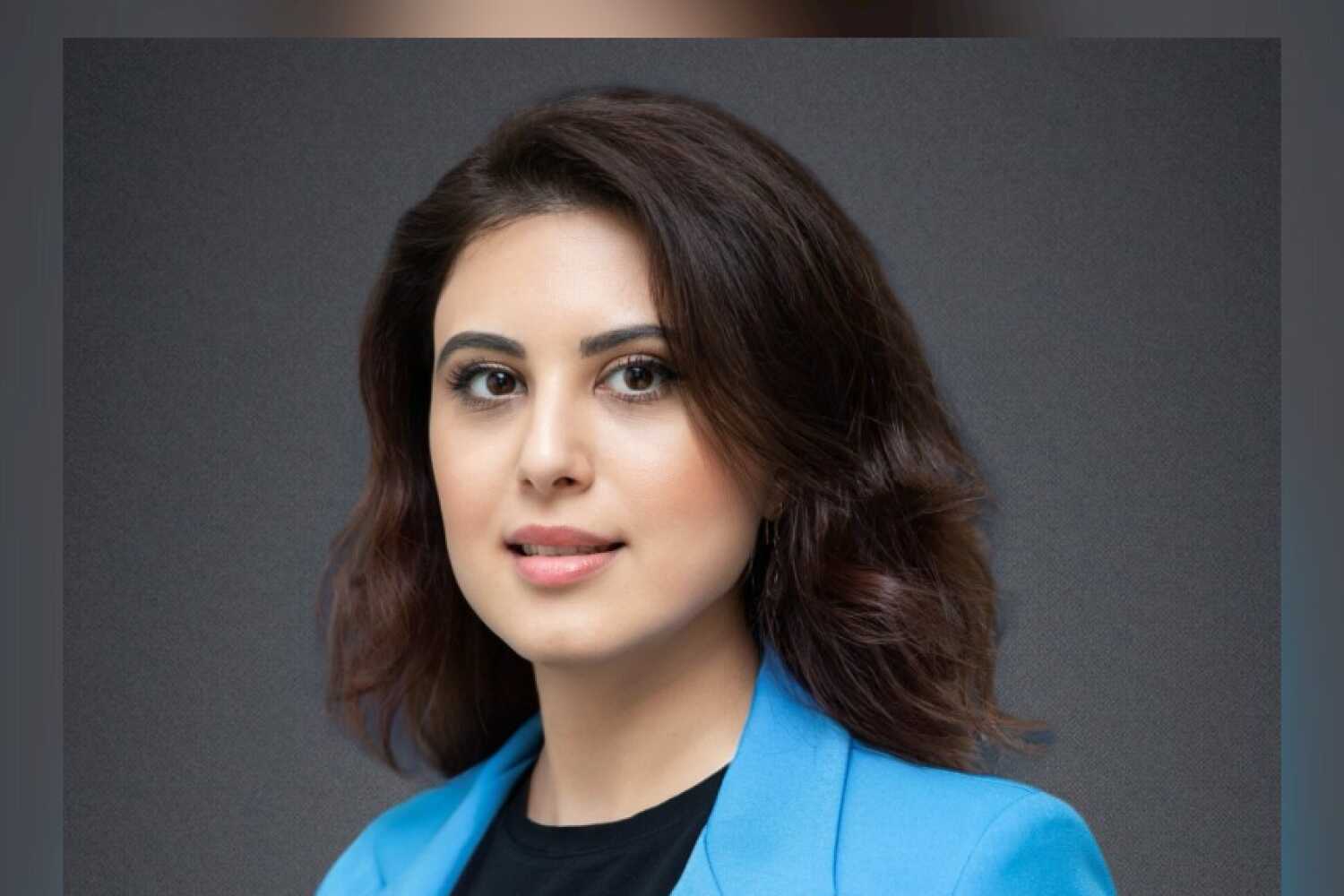 Naila Alakbarova - Kent Alumni - University of Kent
