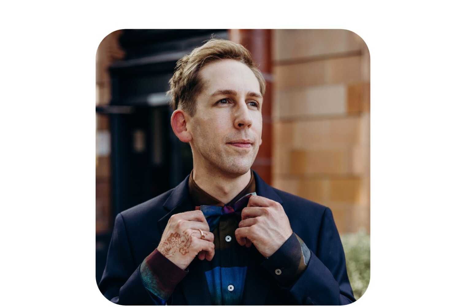 Sebastian May - Kent Alumni - University of Kent