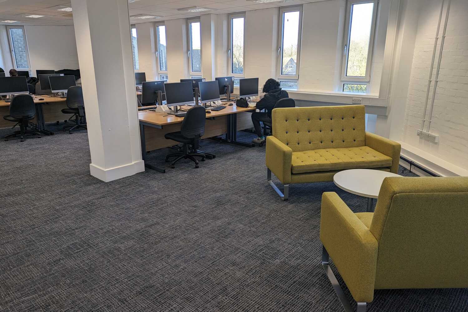 Study Hubs on Campus - Your studies - University of Kent