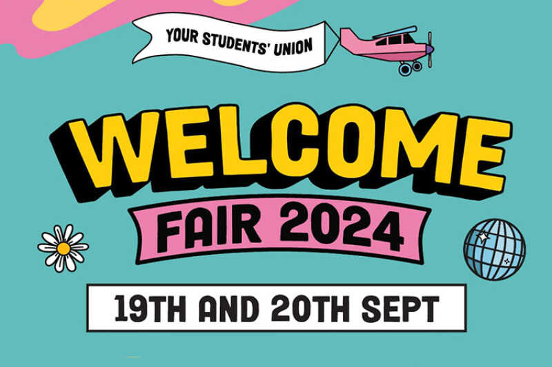 Welcome Week - Welcome - University of Kent