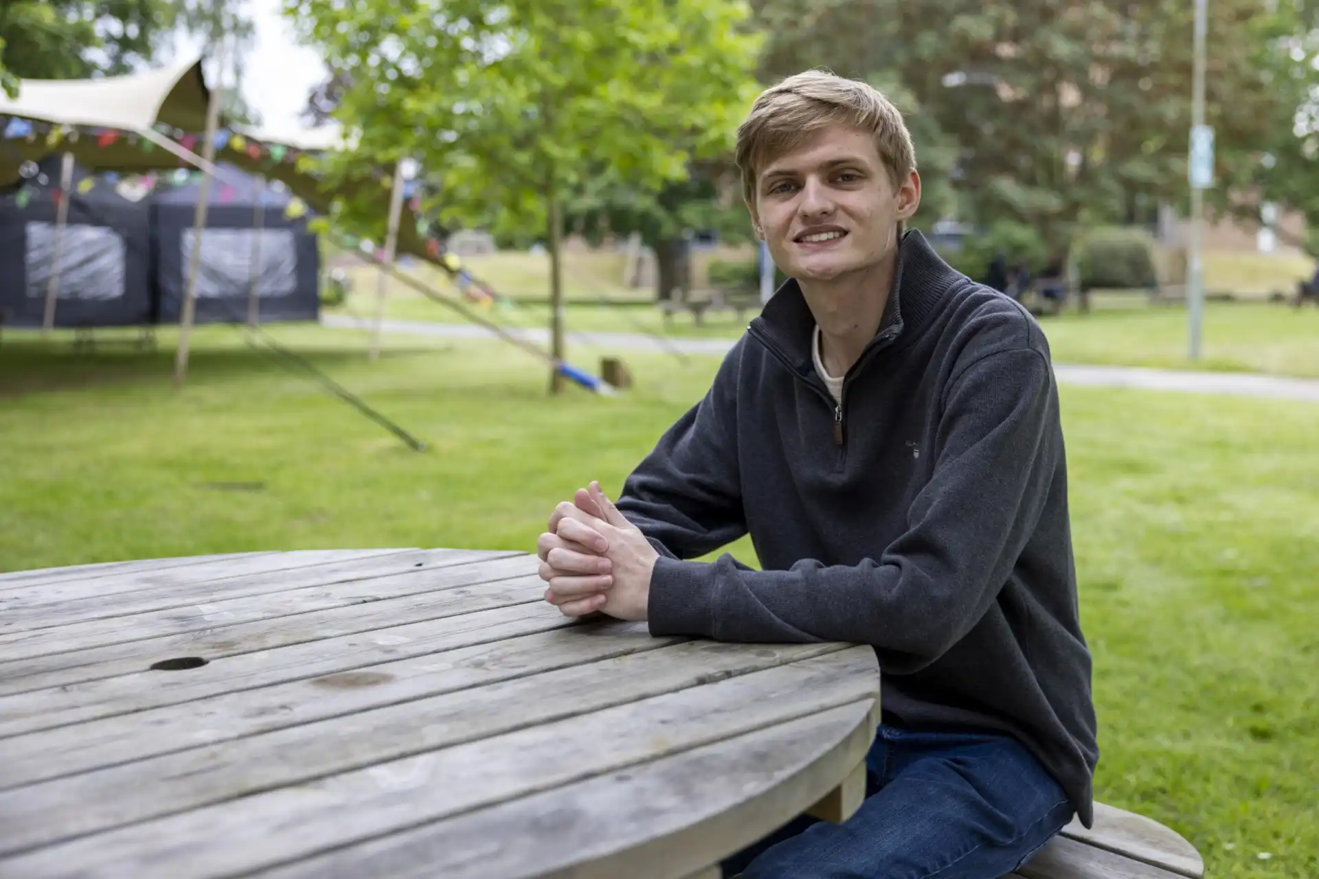 Finding your place - a year in industry at the NHS - Year in industry ...