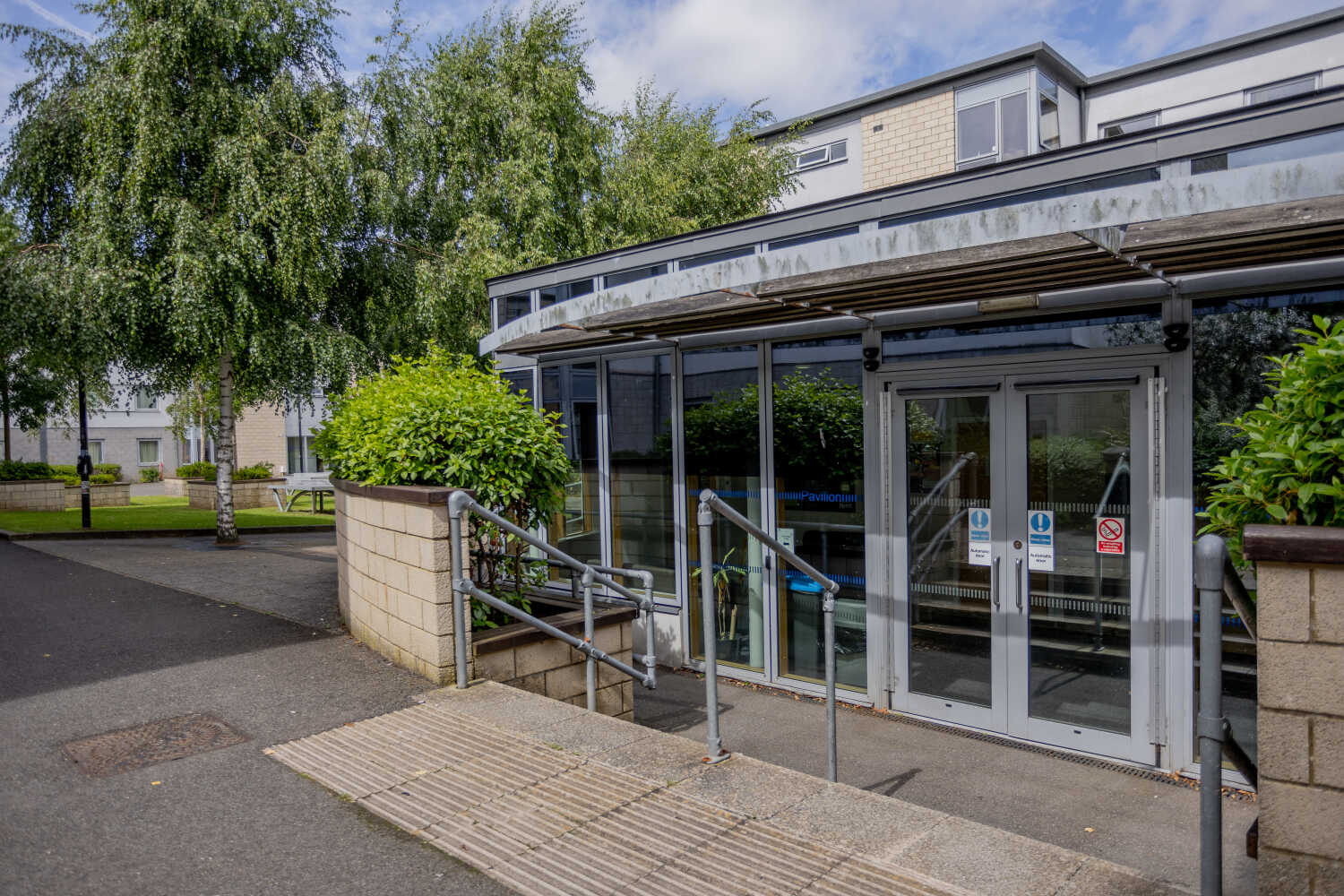 Woolf College postgraduate - Student accommodation - University of Kent