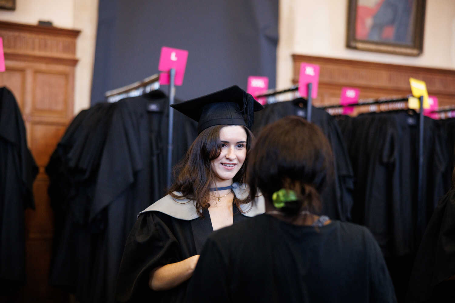 On the day - Graduations - University of Kent