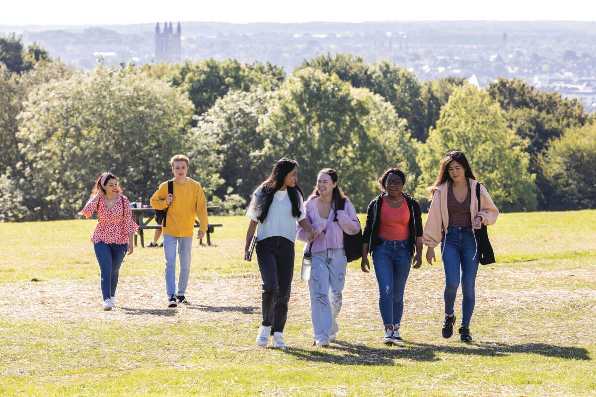 Maps - University of Kent