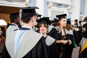 Gown Hire - Graduations - University of Kent