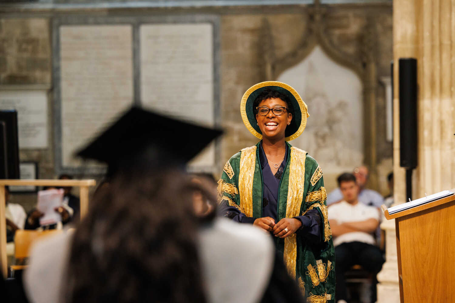 FAQs - Graduations - University of Kent