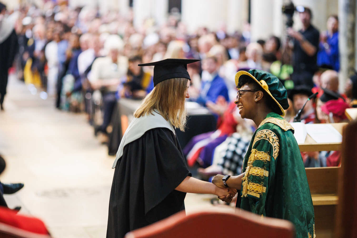 Graduation photography - Graduations - University of Kent