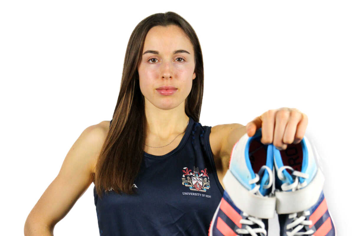 Track and Field scholars | Kent Sport - Kent Sport - University of Kent