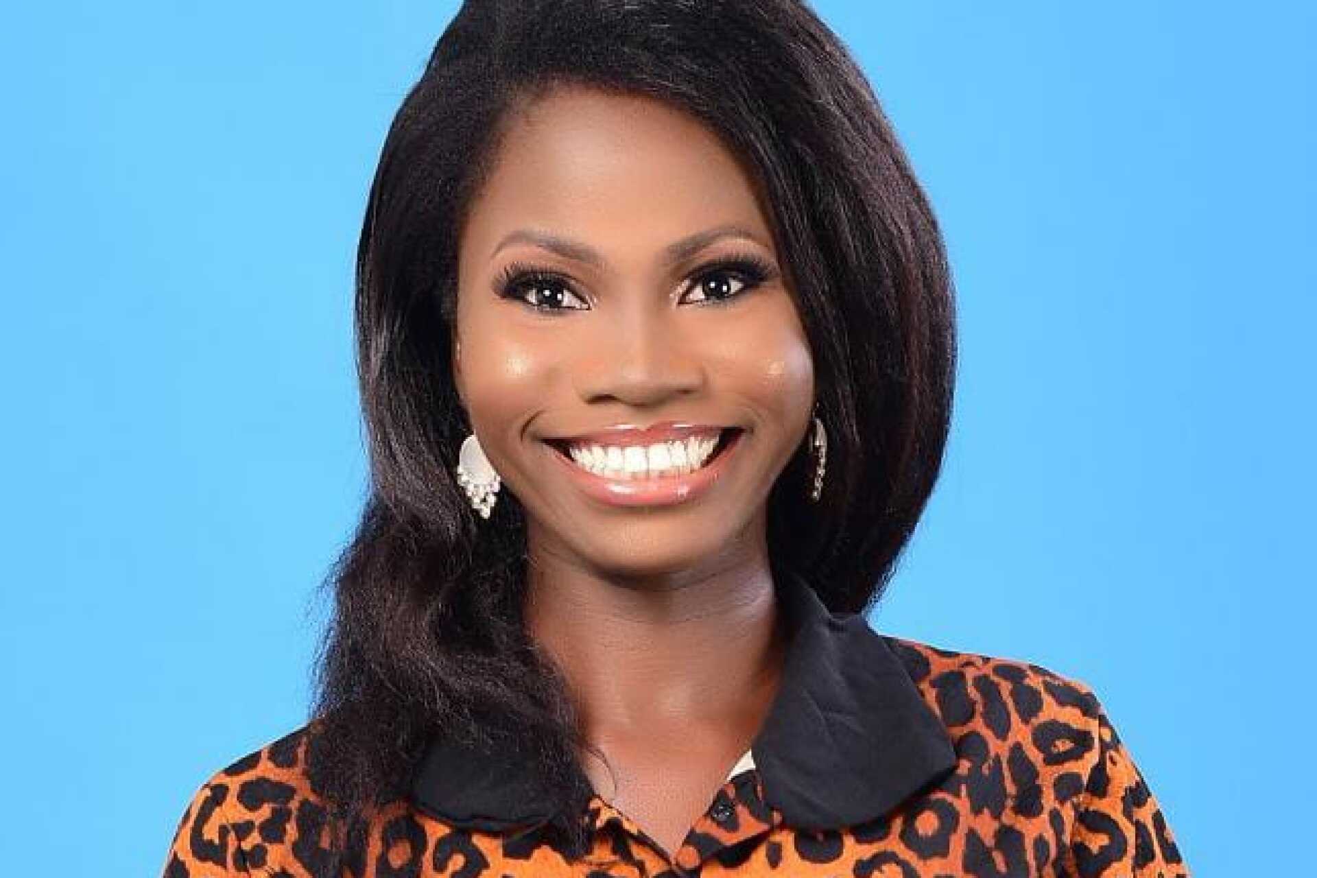 Christabel Ojibima Francis - Kent Alumni - University of Kent