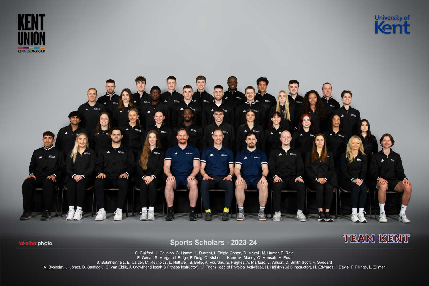 Sports Scholarship Scheme | Kent Sport - Kent Sport - University of Kent