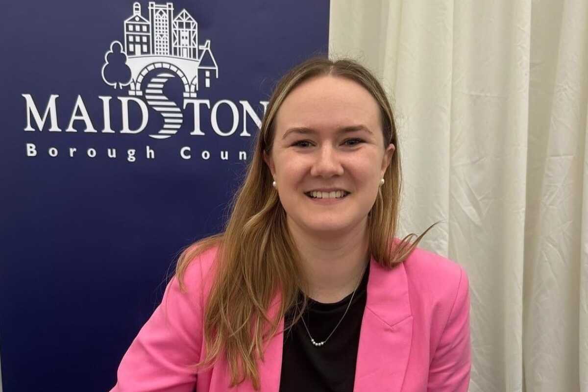 Grace Couch - Kent Alumni - University of Kent